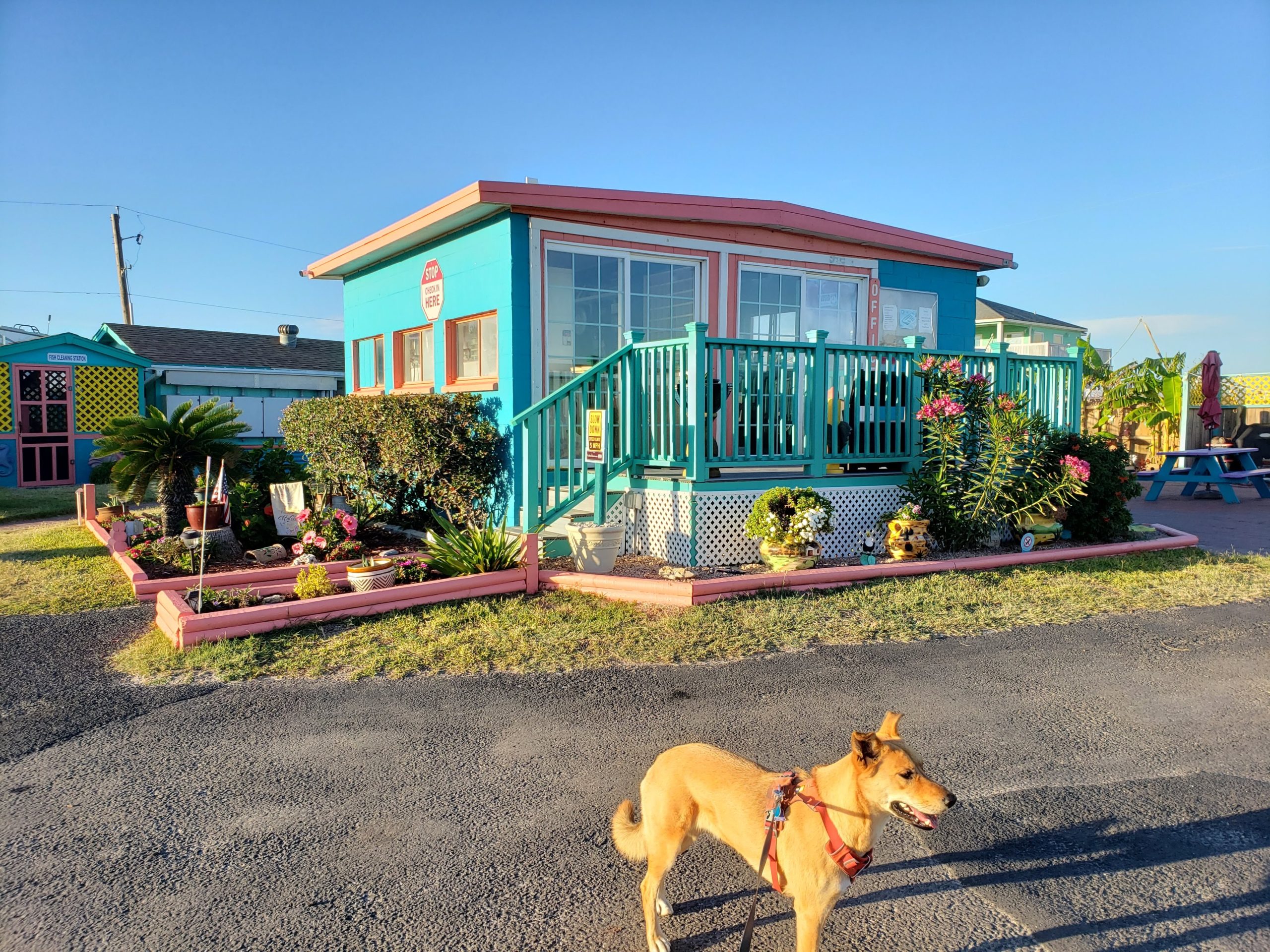 Resort - On The Beach RV Park