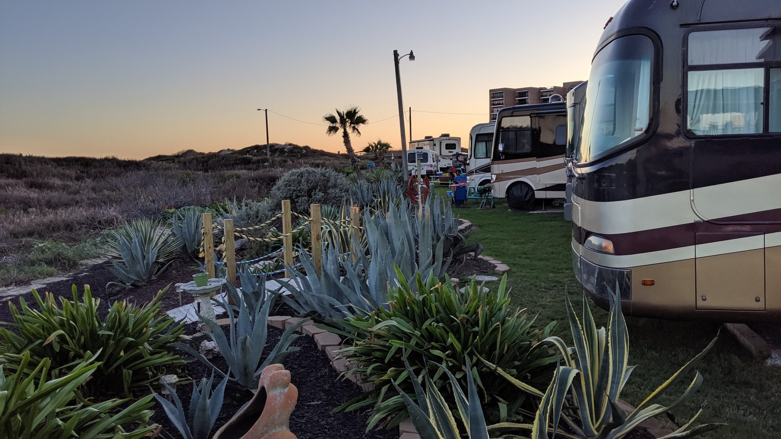 Gallery - On The Beach RV Park